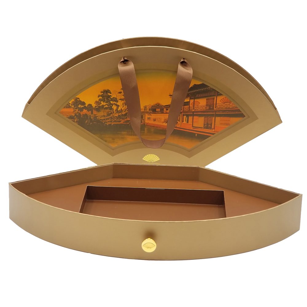 Packaging Supplier - Irregular Shape Rigid Drawer Box