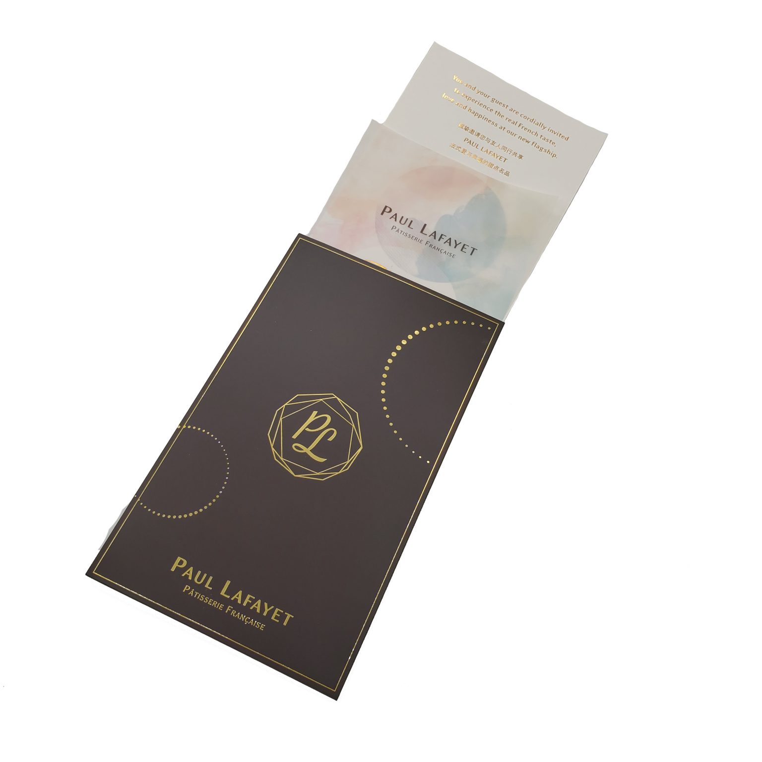 Packaging Supplier - Envelope & Invitation Card -Merit Ideas